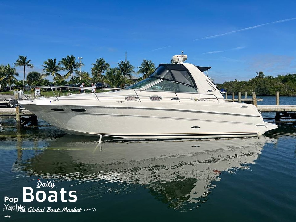 2001 Sea Ray 290 Sundancer for sale. View price, photos and Buy 2001 ...