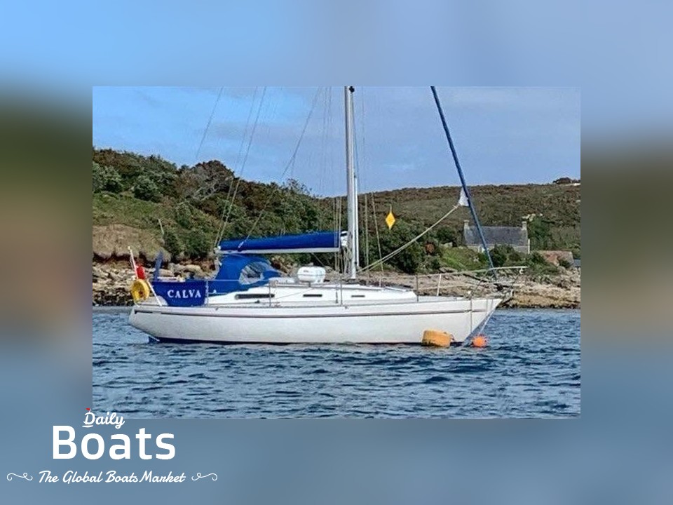 1984 Sadler 32 for sale. View price, photos and Buy 1984 Sadler 32 #427645