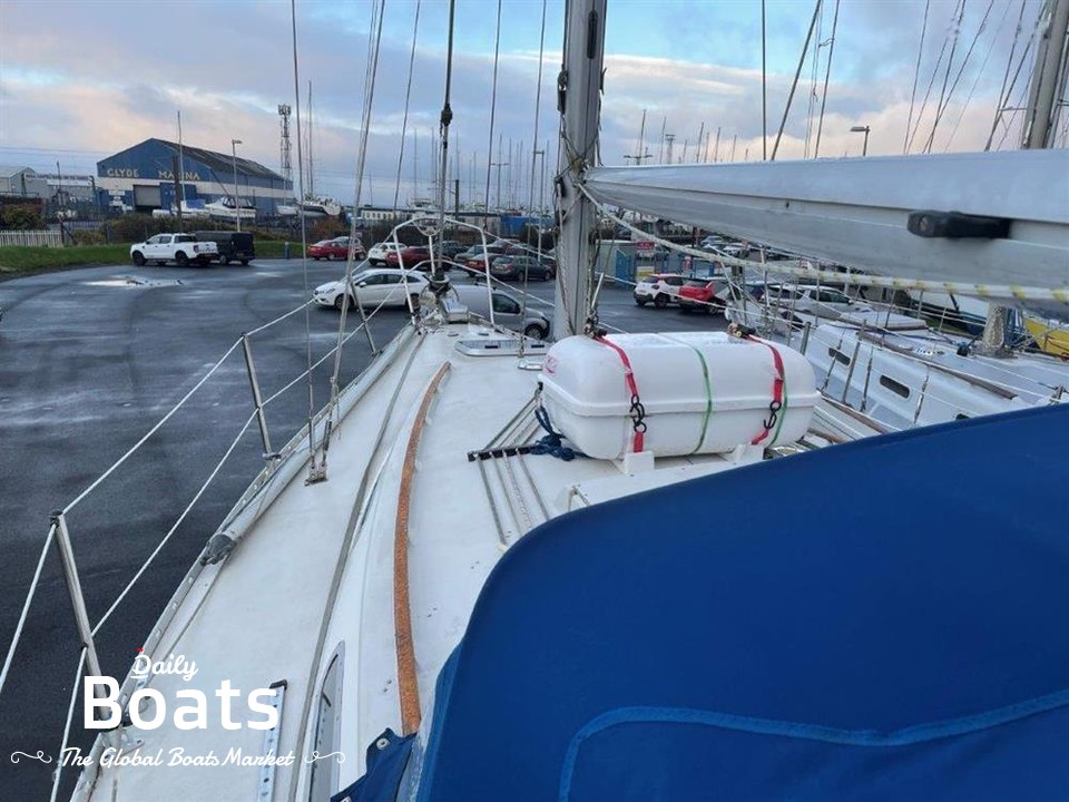 1984 Sadler 32 for sale. View price, photos and Buy 1984 Sadler 32 #427645