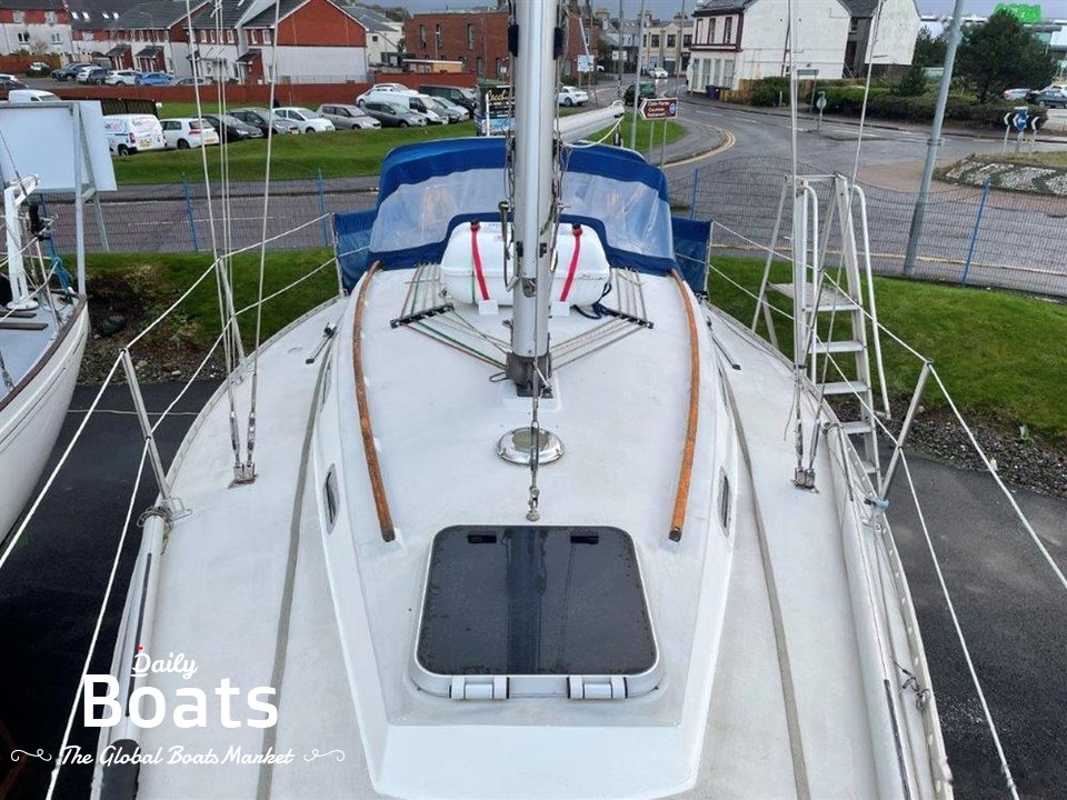 1984 Sadler 32 for sale. View price, photos and Buy 1984 Sadler 32 #427645