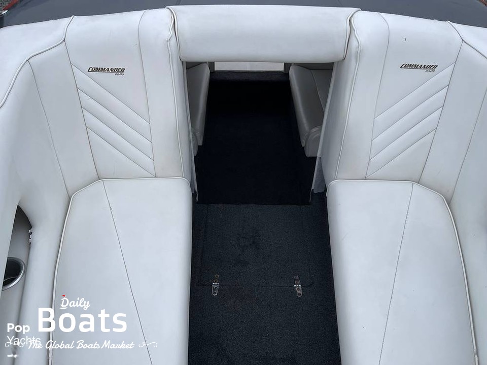 2003 Commander Boats 26 Signature for sale. View price, photos and Buy ...