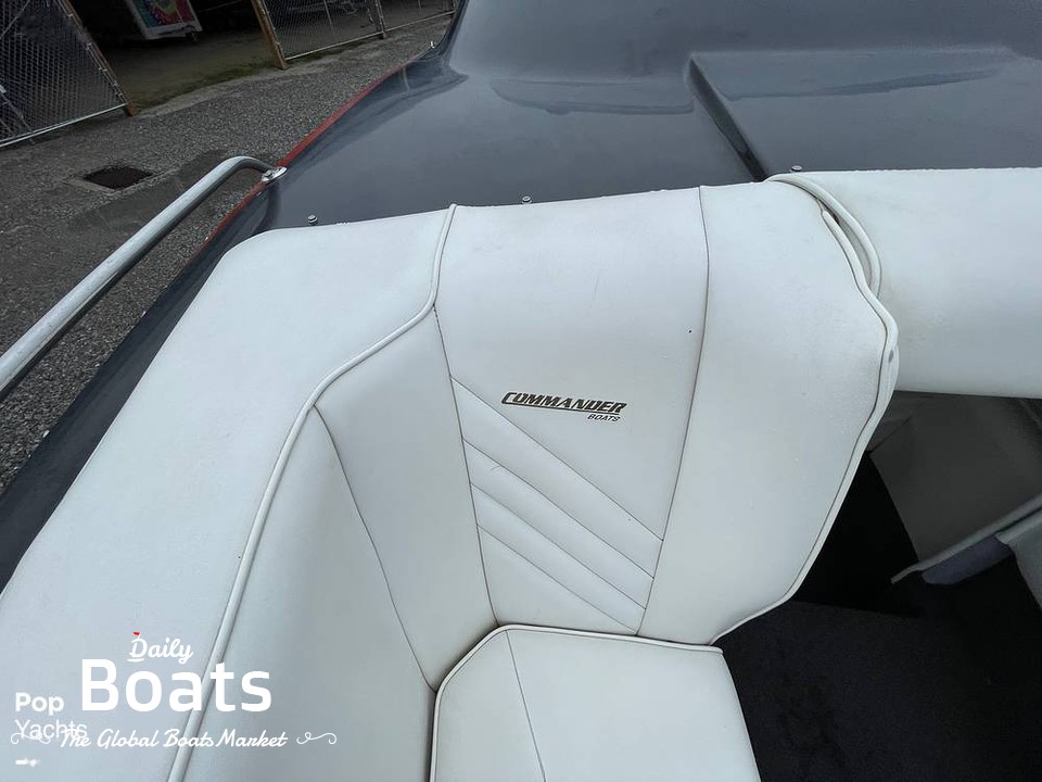 2003 Commander Boats 26 Signature for sale. View price, photos and Buy ...