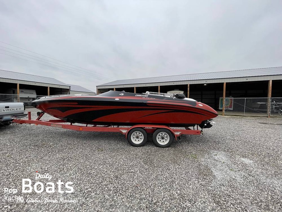 2003 Commander Boats 26 Signature for sale. View price, photos and Buy ...