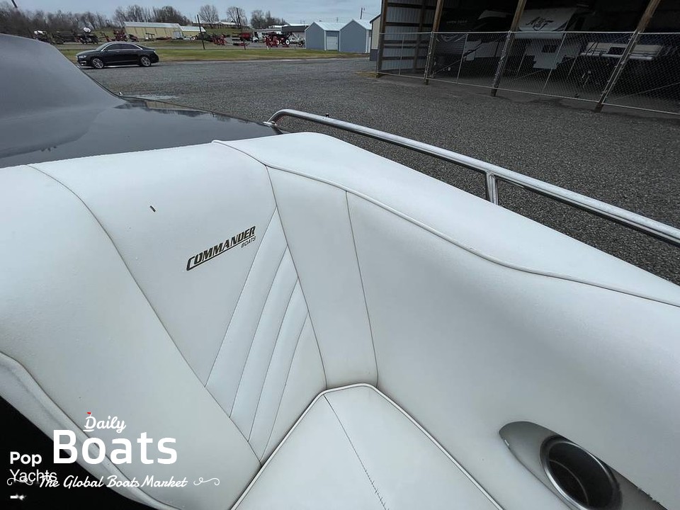 2003 Commander Boats 26 Signature for sale. View price, photos and Buy ...