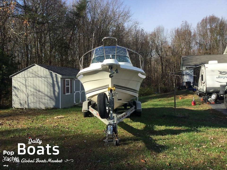 2004 Wellcraft 22 Walkaround for sale. View price, photos and Buy 2004 ...