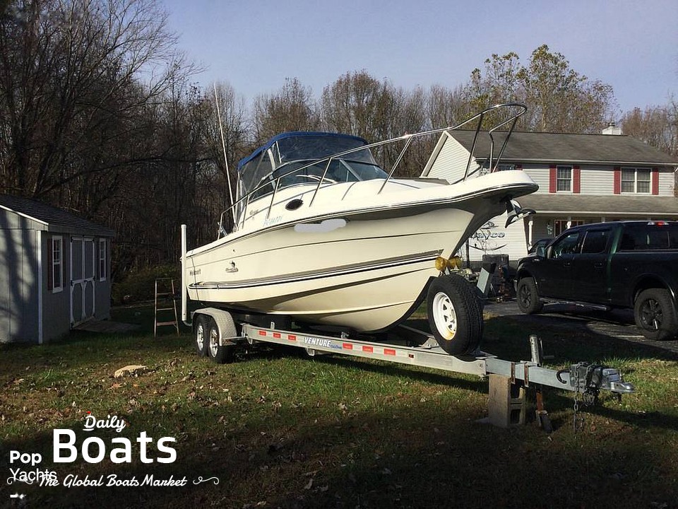 2004 Wellcraft 22 Walkaround for sale. View price, photos and Buy 2004 ...