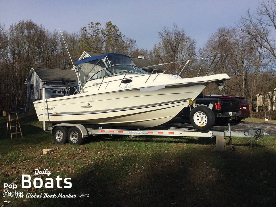 2004 Wellcraft 22 Walkaround for sale. View price, photos and Buy 2004 ...