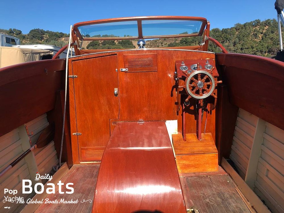 1954 Chris-Craft 23 for sale. View price, photos and Buy 1954 Chris ...