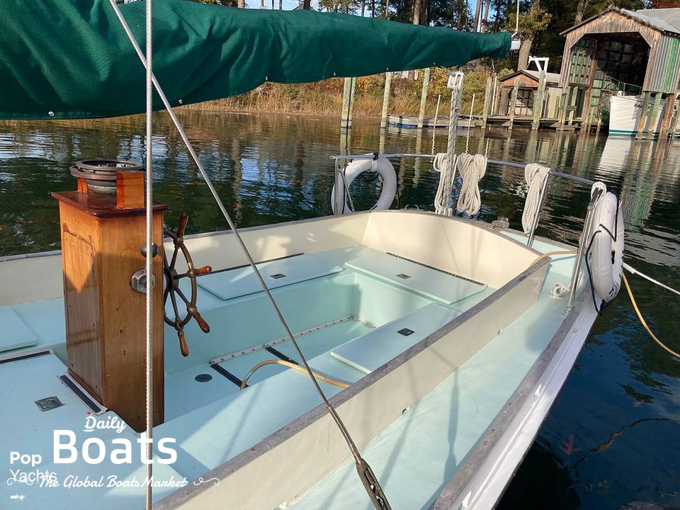 1964 Colvin 40 Bugeye Ketch for sale. View price, photos and Buy 1964 ...