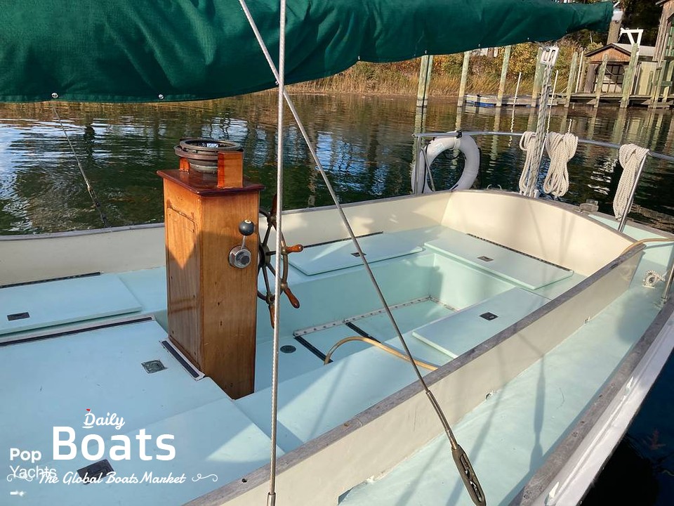 1964 Colvin 40 Bugeye Ketch for sale. View price, photos and Buy 1964 ...