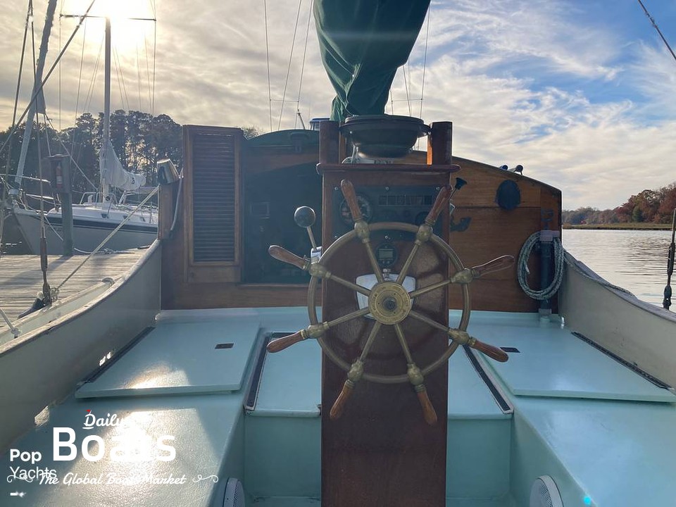 1964 Colvin 40 Bugeye Ketch for sale. View price, photos and Buy 1964 ...