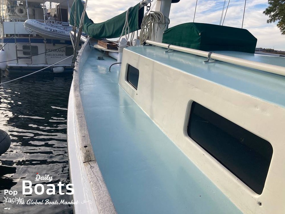 1964 Colvin 40 Bugeye Ketch for sale. View price, photos and Buy 1964 ...