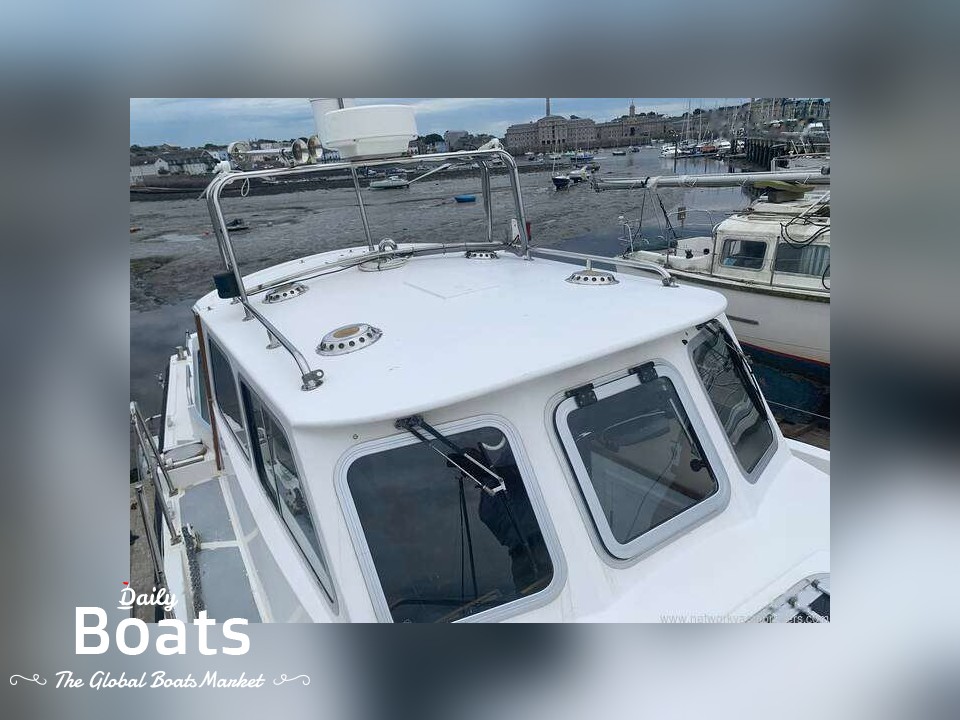 1999 Mitchell 28 Sea Warrior for sale. View price, photos and Buy 1999 ...