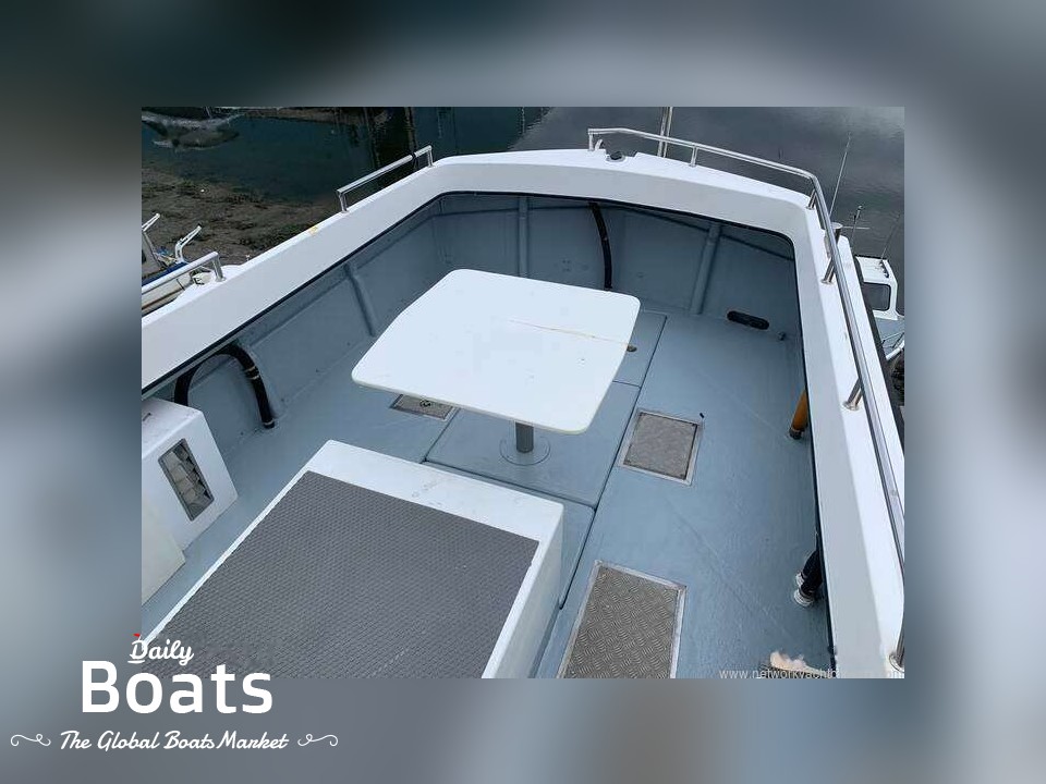 1999 Mitchell 28 Sea Warrior for sale. View price, photos and Buy 1999 ...