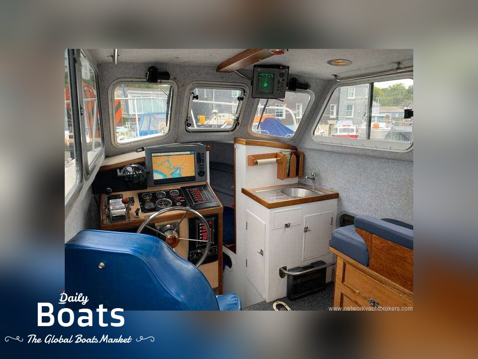 1999 Mitchell 28 Sea Warrior for sale. View price, photos and Buy 1999 ...