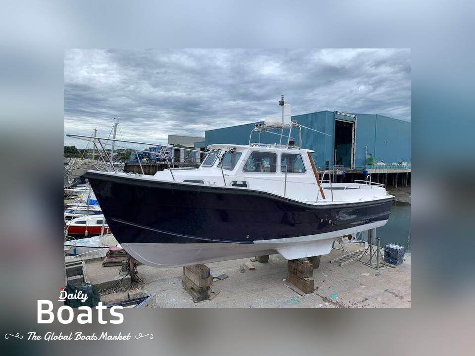 1999 Mitchell 28 Sea Warrior for sale. View price, photos and Buy 1999 Mitchell 28 Sea Warrior ...