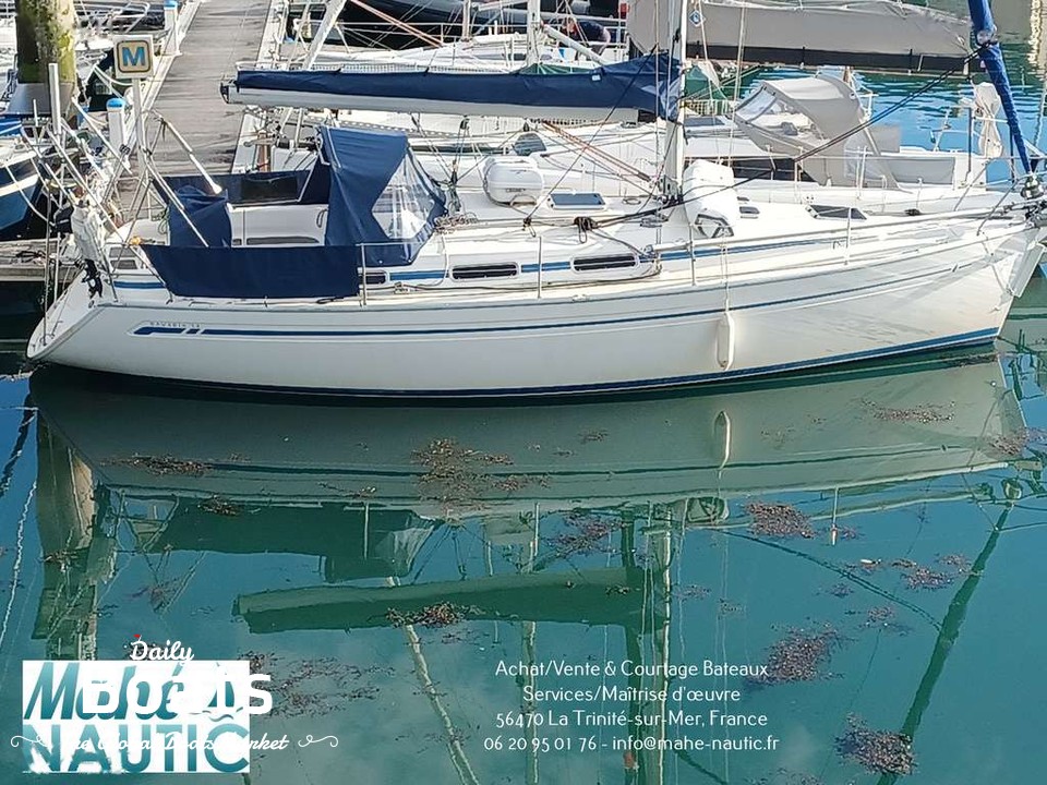 2001 Bavaria 34 for sale. View price, photos and Buy 2001 Bavaria 34 ...