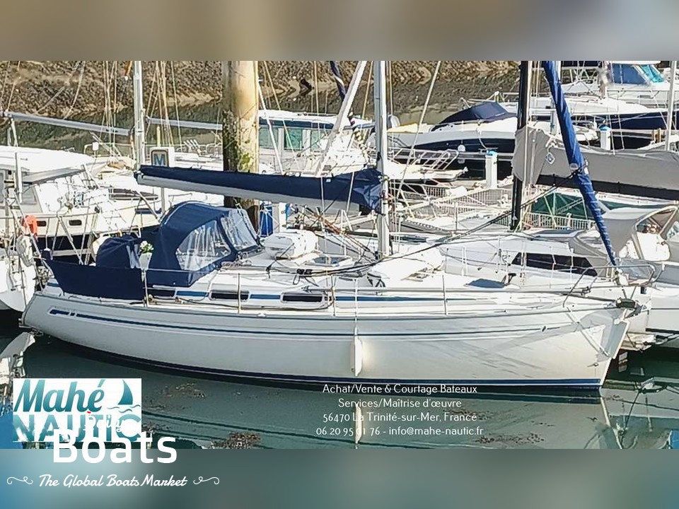 2001 Bavaria 34 for sale. View price, photos and Buy 2001 Bavaria 34 ...