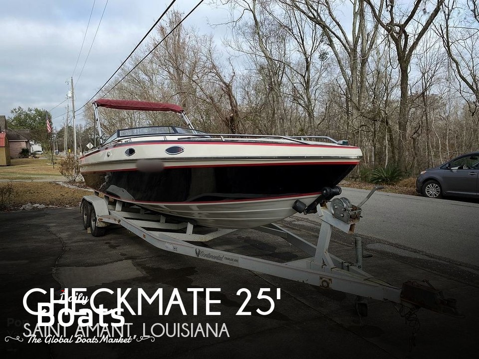 1989 Checkmate Convincor Gtx for sale. View price, photos and Buy 1989 ...