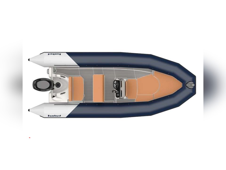 2023 Bombard Sunrider 650 Blue Story for sale. View price, photos and ...