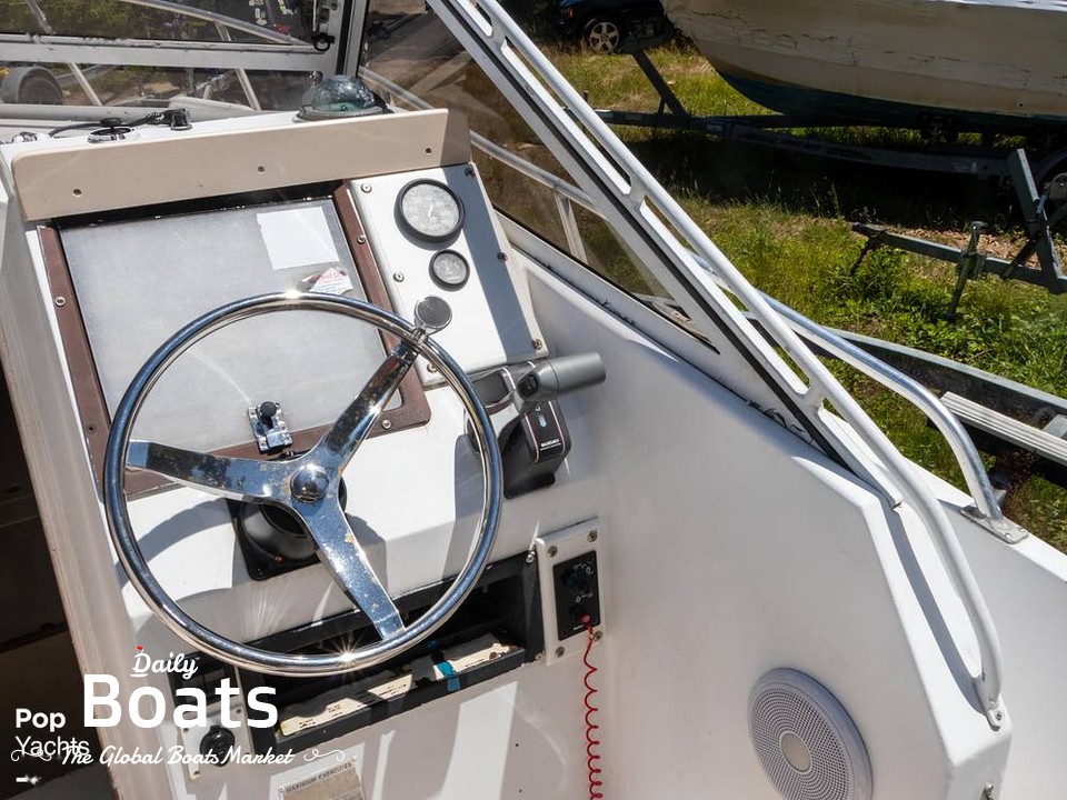 1993 Mako 22 for sale. View price, photos and Buy 1993 Mako 22 #427769