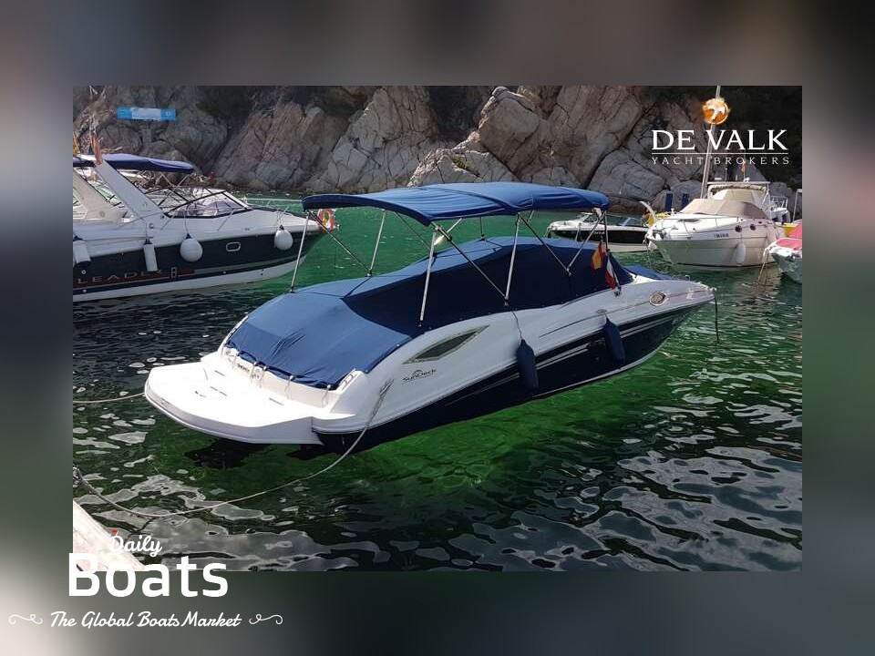 2012 Sea Ray 300 Sundeck на продажу. Посмотреть цену, фотографии и ...