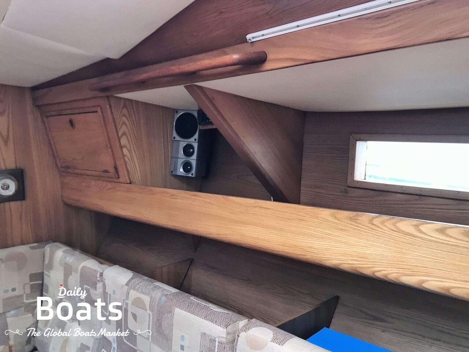 1990 Alubat Ovni 39 for sale. View price, photos and Buy 1990 Alubat ...
