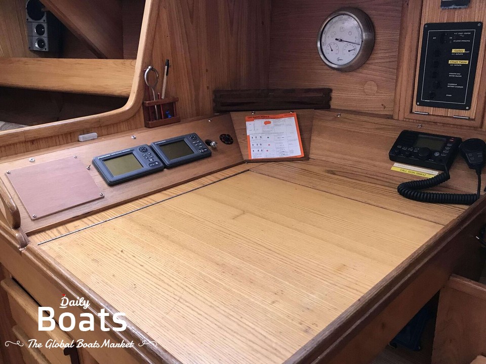 1990 Alubat Ovni 39 for sale. View price, photos and Buy 1990 Alubat ...