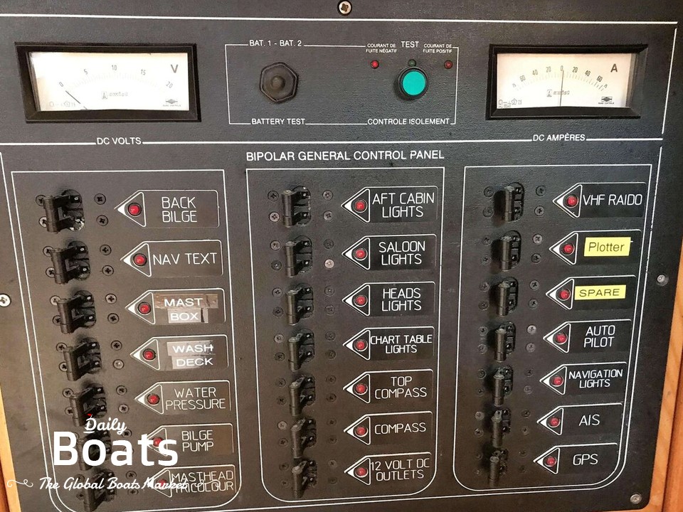 1990 Alubat Ovni 39 for sale. View price, photos and Buy 1990 Alubat ...