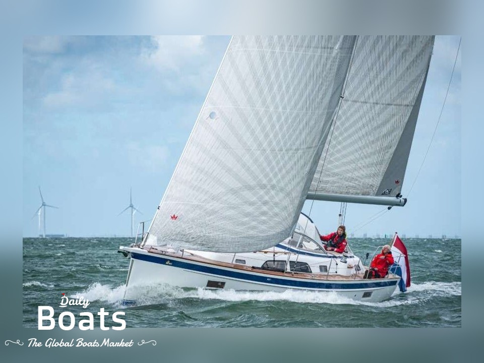 2020 Hallberg-Rassy 40 C for sale. View price, photos and Buy 2020 ...