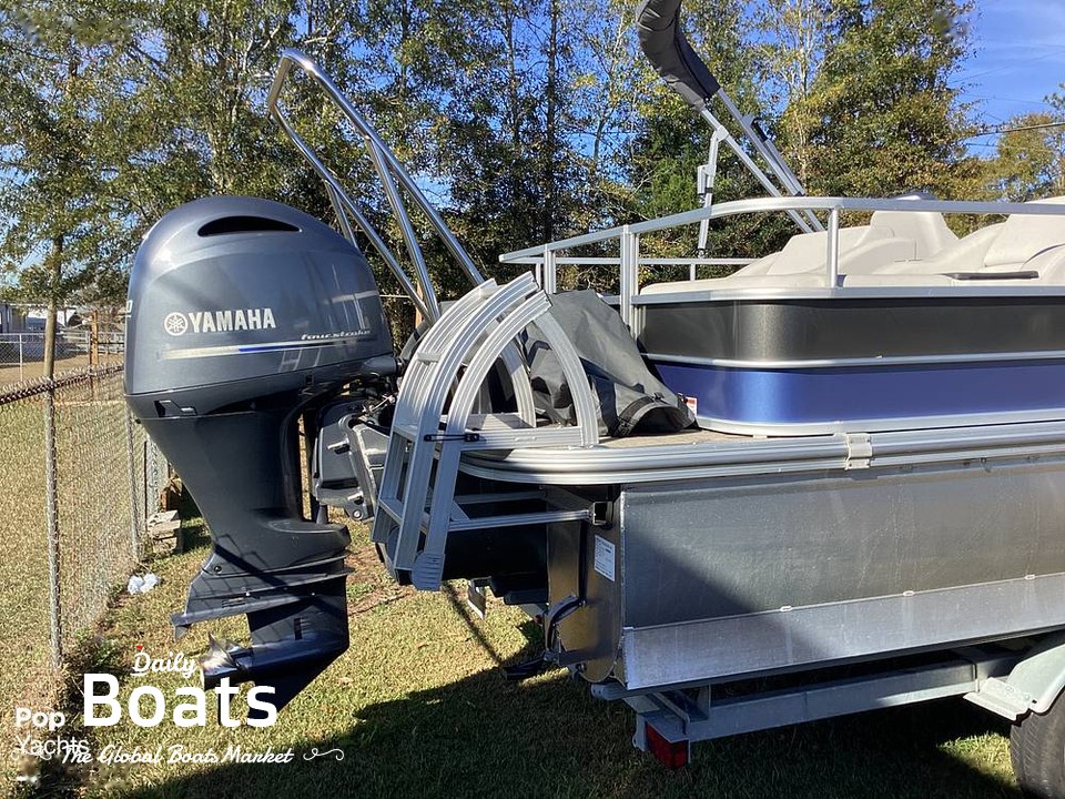 2022 G3 Boats Suncatcher Tritoon Select 322Ss for sale. View price ...