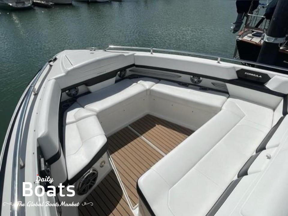2019 Formula Boats All Sport Crossover for sale. View price, photos and ...