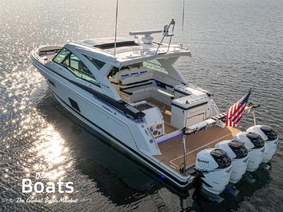 2019 Formula Boats All Sport Crossover for sale. View price, photos and ...