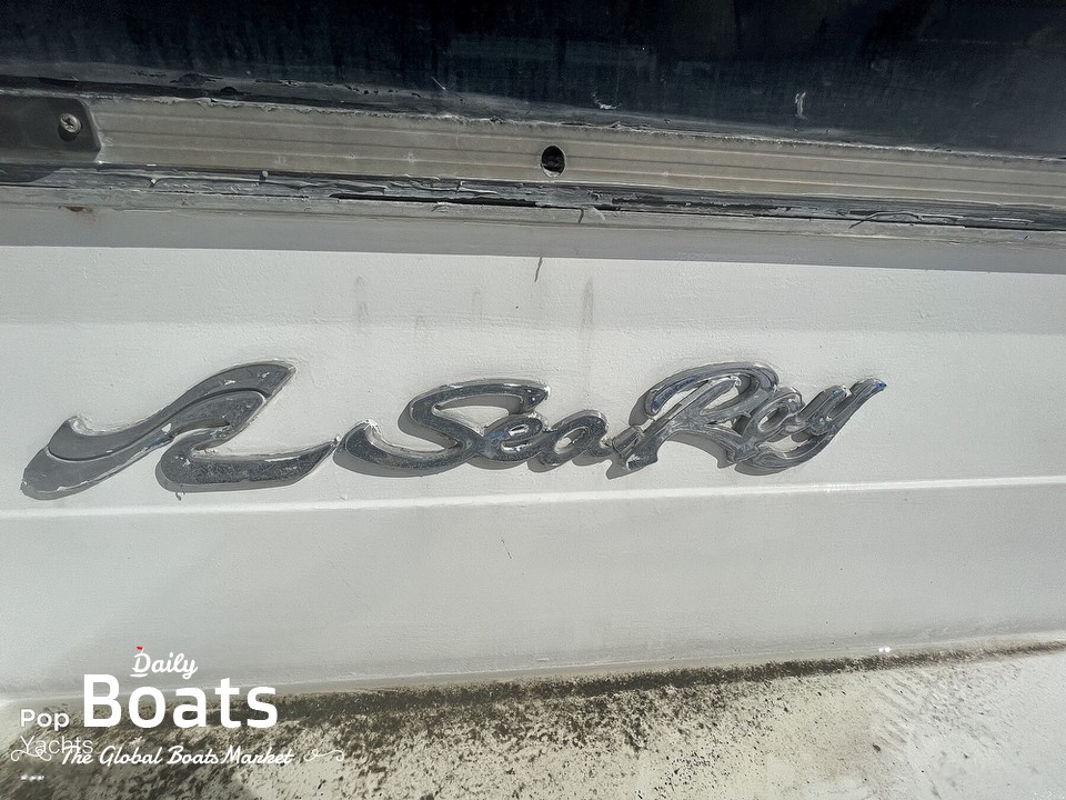 1984 Sea Ray Srv360 Ac for sale. View price, photos and Buy 1984 Sea ...