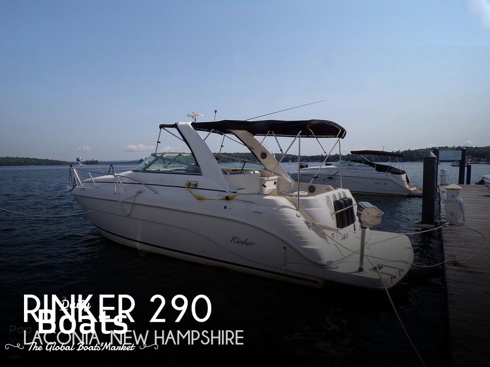 2003 Rinker 290 Fiesta Vee for sale. View price, photos and Buy 2003 ...