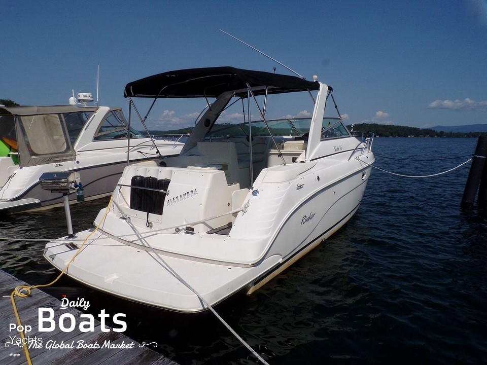 2003 Rinker 290 Fiesta Vee for sale. View price, photos and Buy 2003 ...