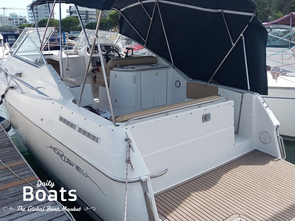 1997 Monterey 276 Cruiser for sale. View price, photos and Buy 1997 ...