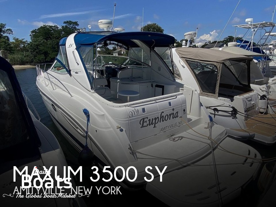 2005 Maxum 3500 Sy for sale. View price, photos and Buy 2005 Maxum 3500 ...
