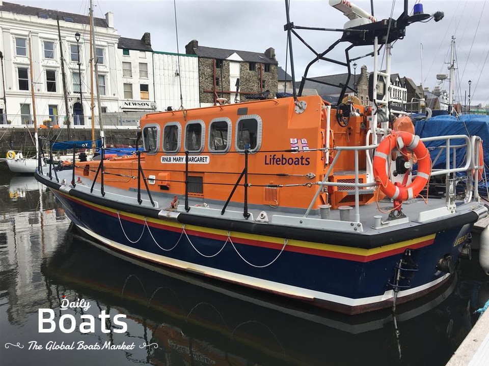 1992 RNLI Mersey Class for sale. View price, photos and Buy 1992 RNLI ...