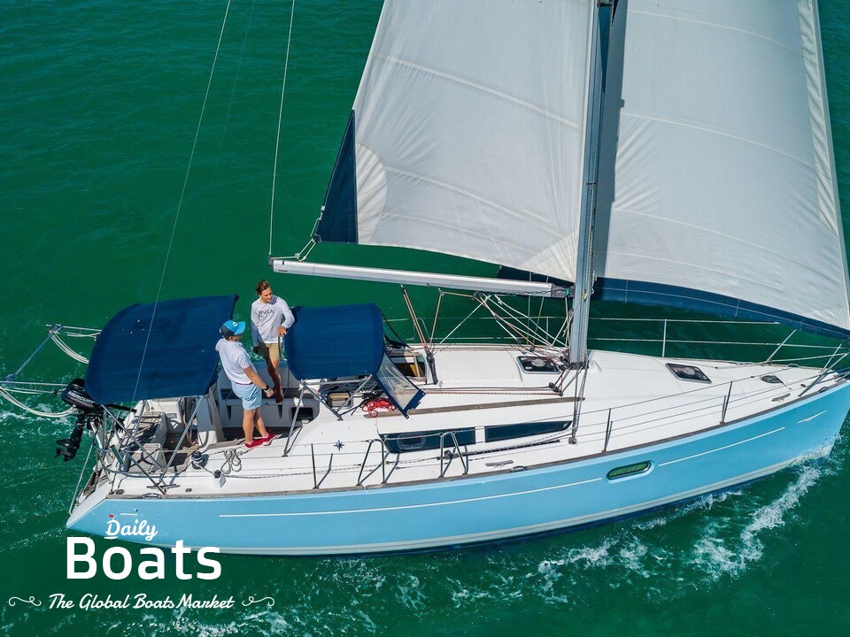 2008 Jeanneau Sun Odyssey 36I for sale. View price, photos and Buy 2008 ...