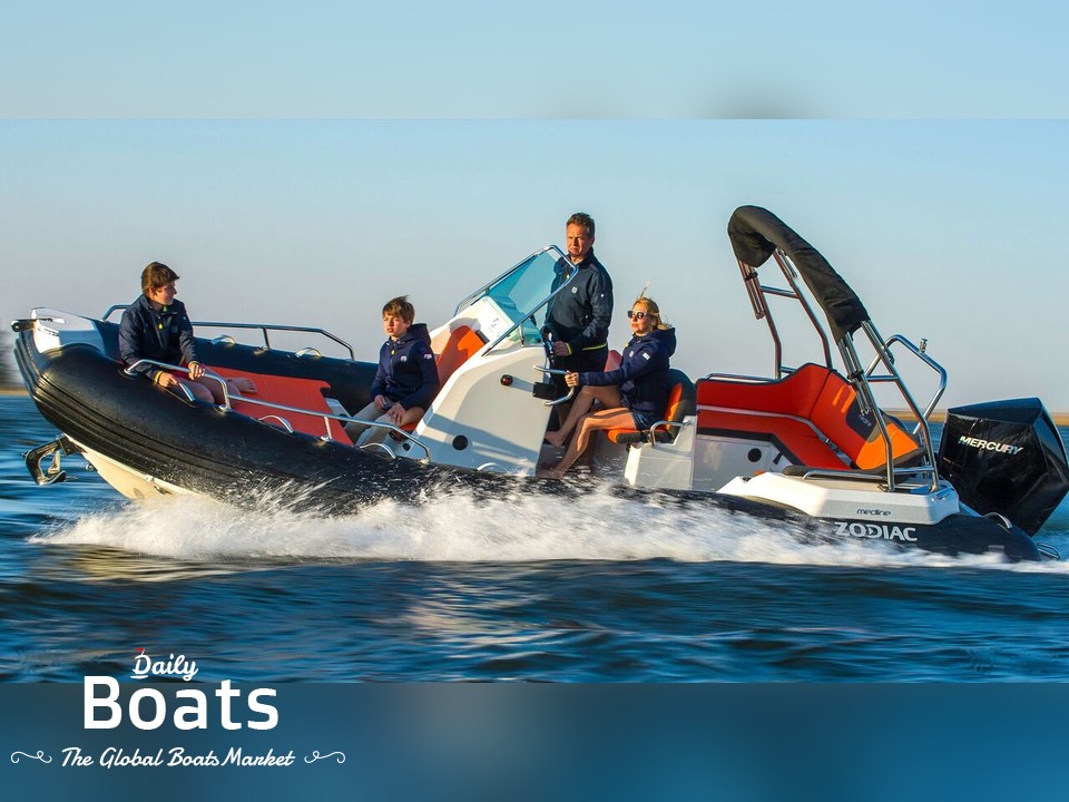 2021 Zodiac Medline 6.8 Neo for sale. View price, photos and Buy 2021 ...