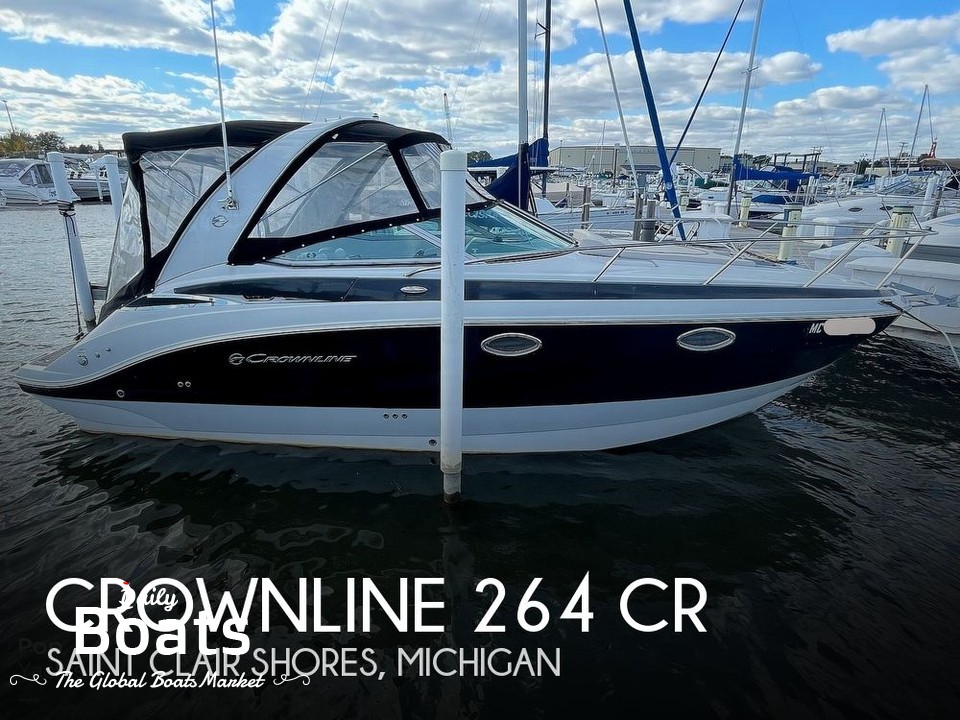 2018 Crownline 264 for sale. View price, photos and Buy 2018 Crownline ...