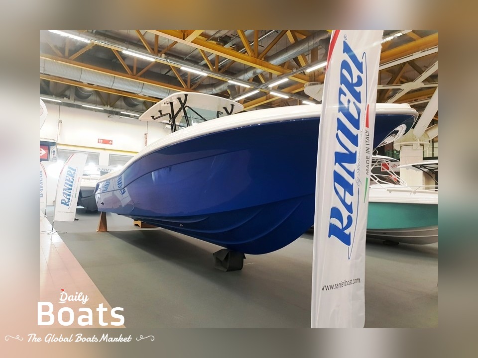 2023 Ranieri International R32 (New) for sale. View price, photos and ...