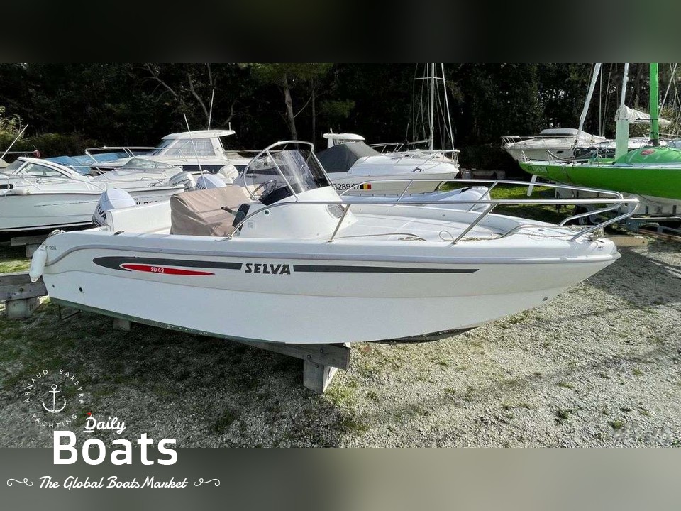 2015 Selva Marine 6.2 Sd Cabin for sale. View price, photos and Buy ...