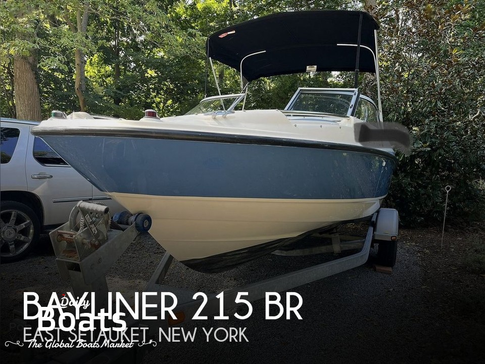 2013 Bayliner 215 Br for sale. View price, photos and Buy 2013 Bayliner ...