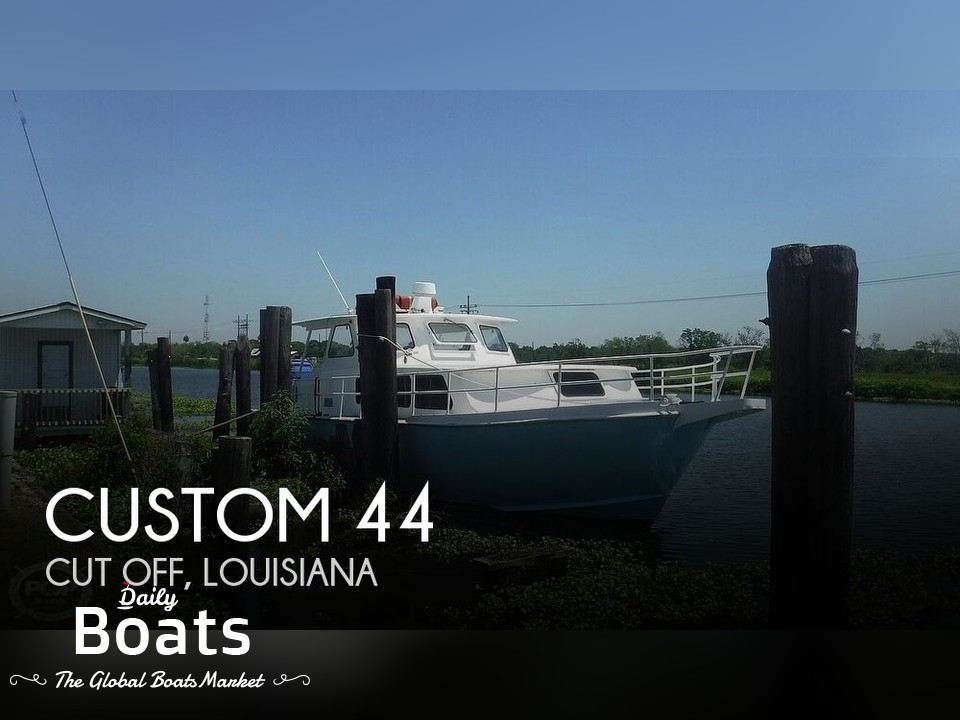 1977 Custom built/Eigenbau 44 for sale. View price, photos and Buy 1977 ...