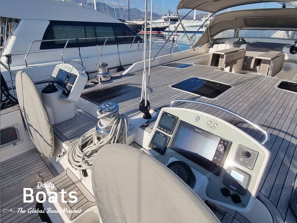2009 Franchini Yachts 63 for sale. View price, photos and Buy 2009 ...