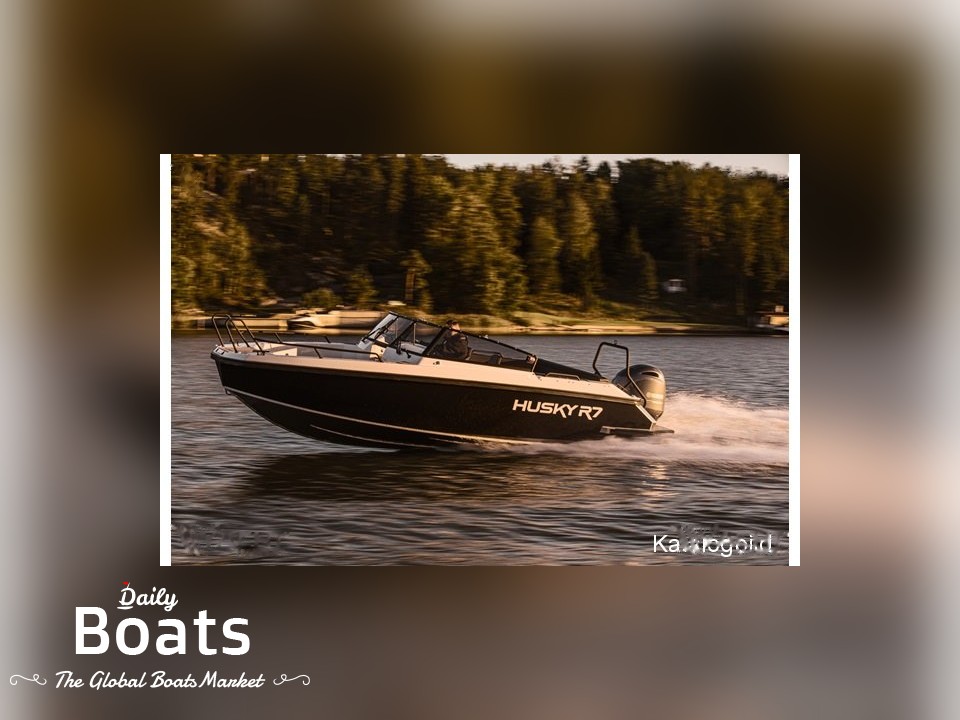 2021 Finnmaster Husky R7 for sale. View price, photos and Buy 2021 ...