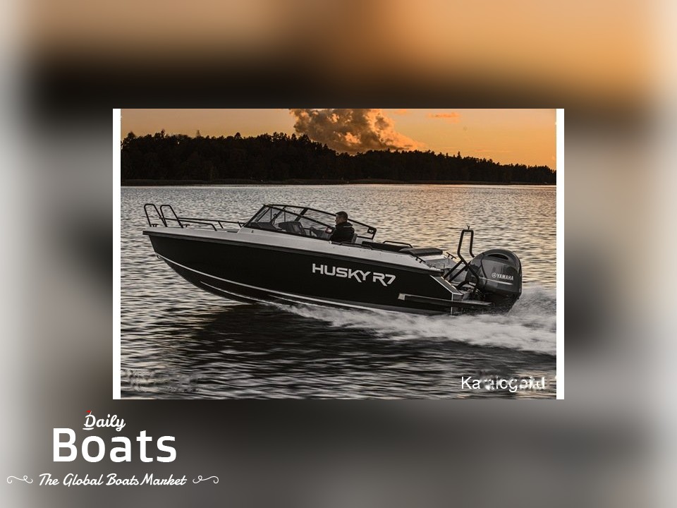 2021 Finnmaster Husky R7 for sale. View price, photos and Buy 2021 ...
