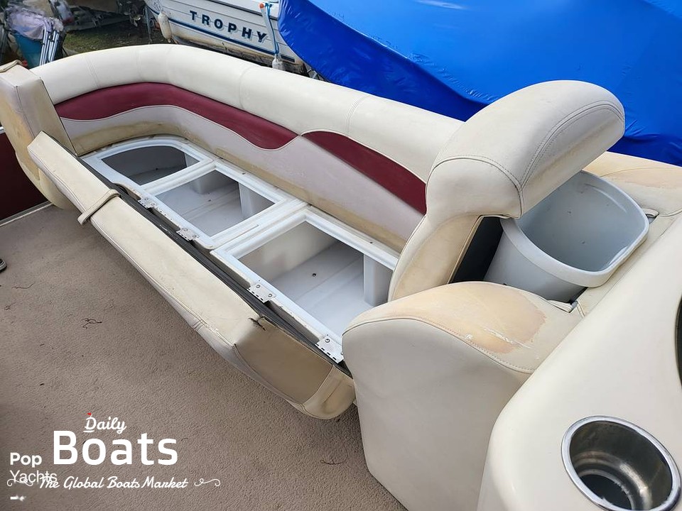 2012 Godfrey Marine Aqua Patio 250 for sale. View price, photos and Buy ...